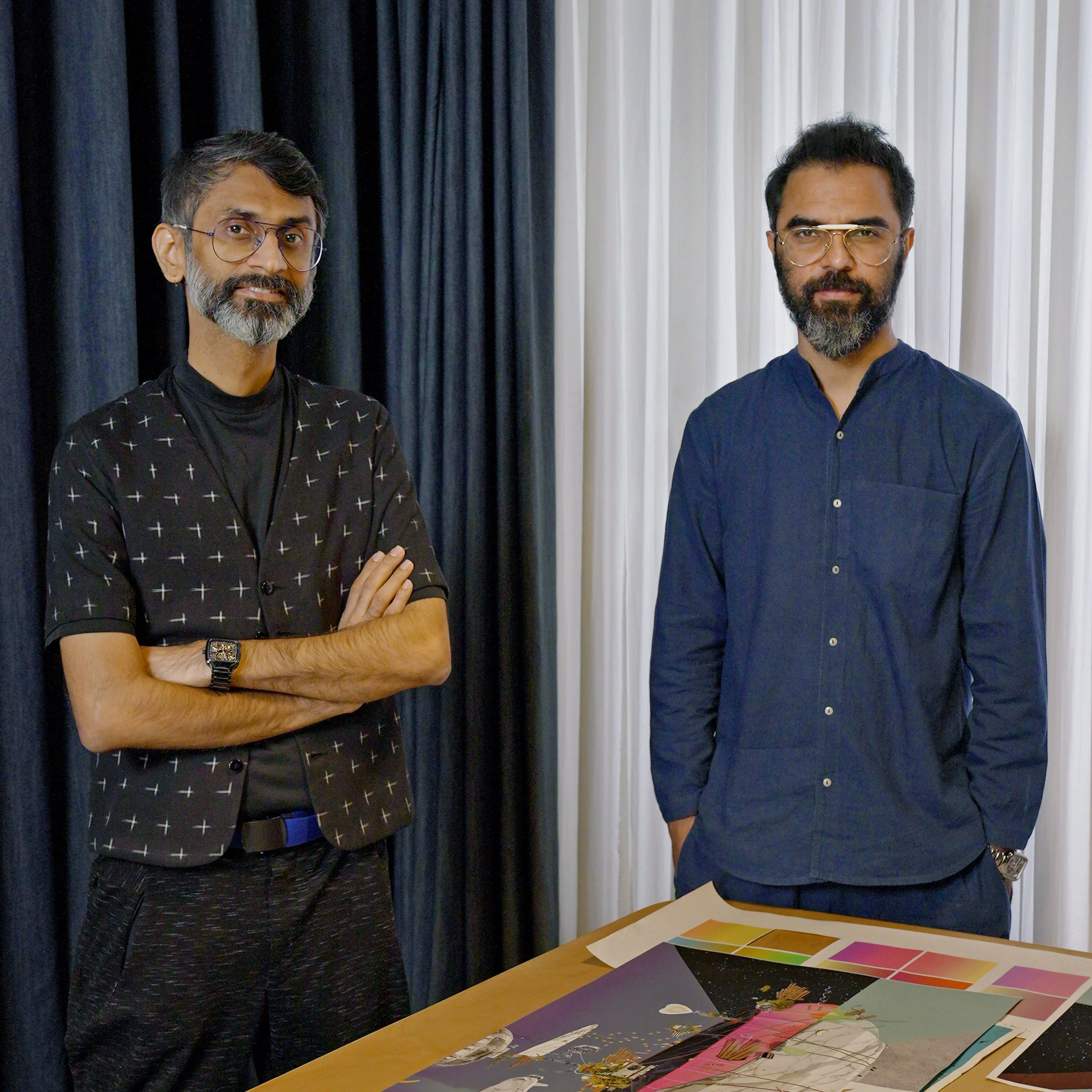 Jiten Thukral and Sumir Tagra - Khoj