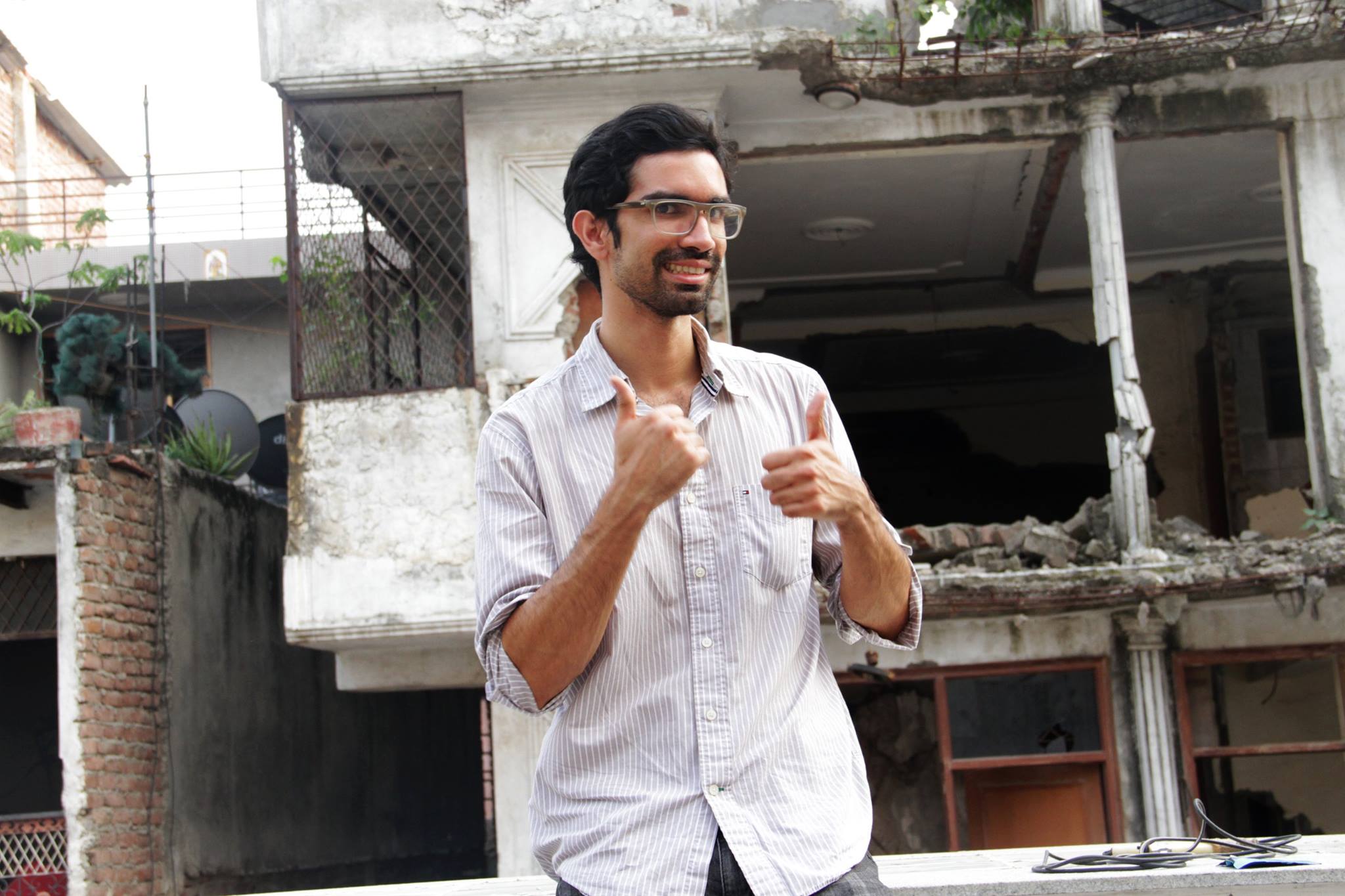 Leonardo Castaneda - Khoj