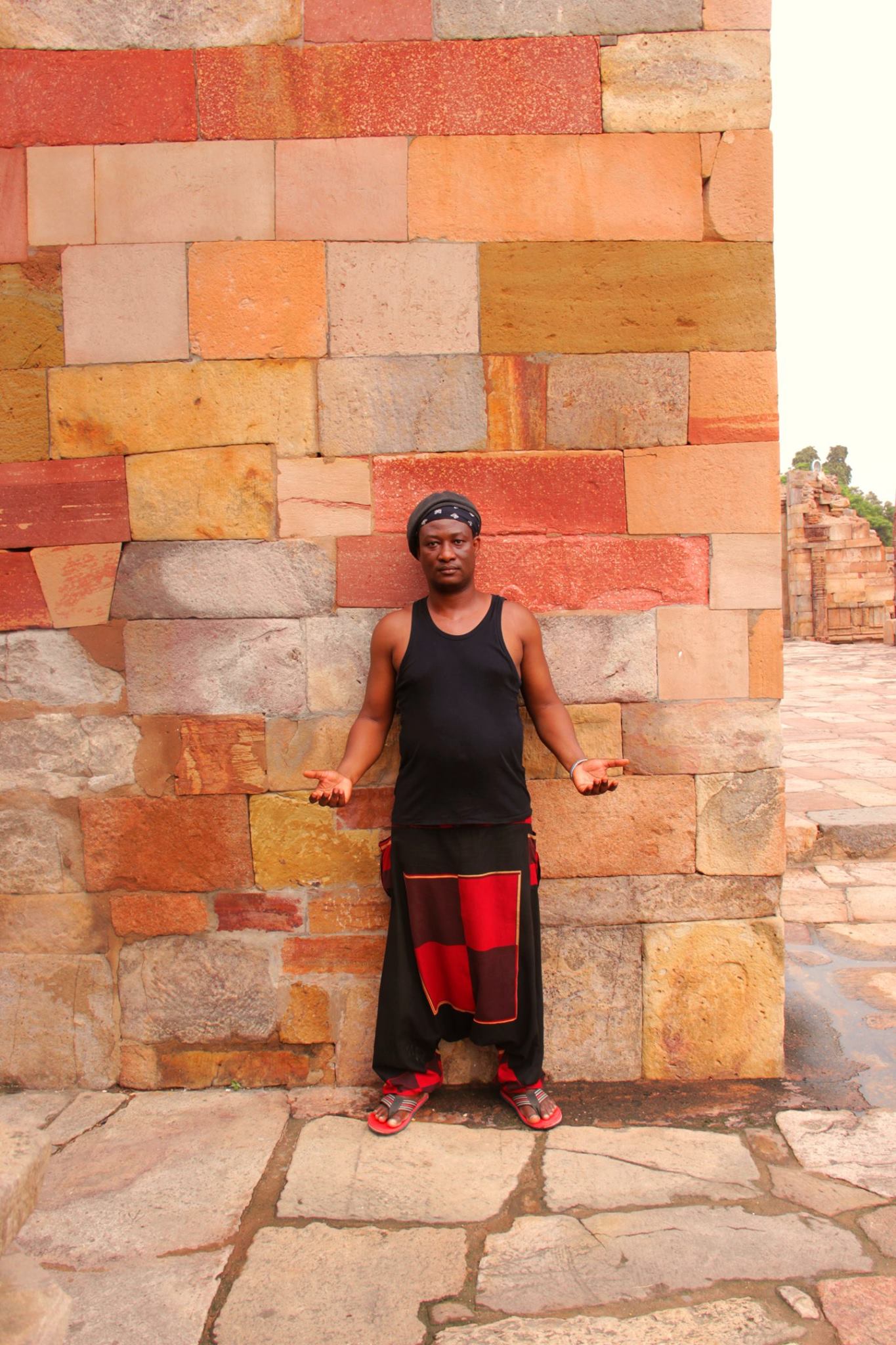 Bernard Akoi-Jackson - Khoj