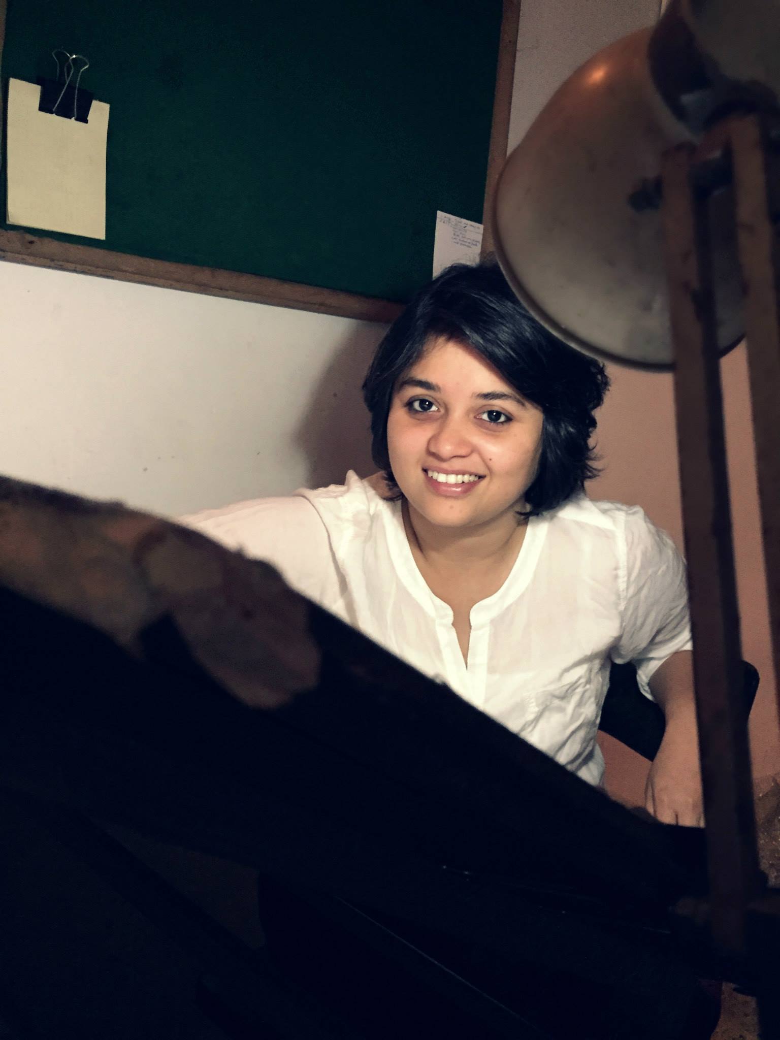 Teja Gavankar - Khoj