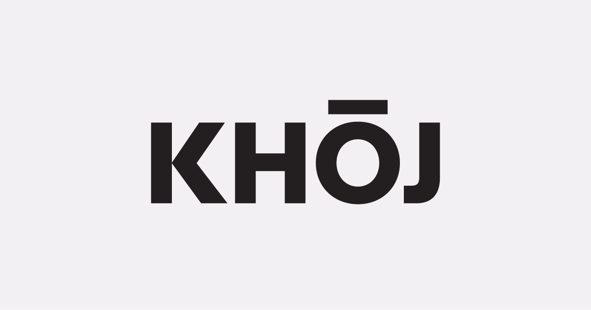 Home - Khoj
