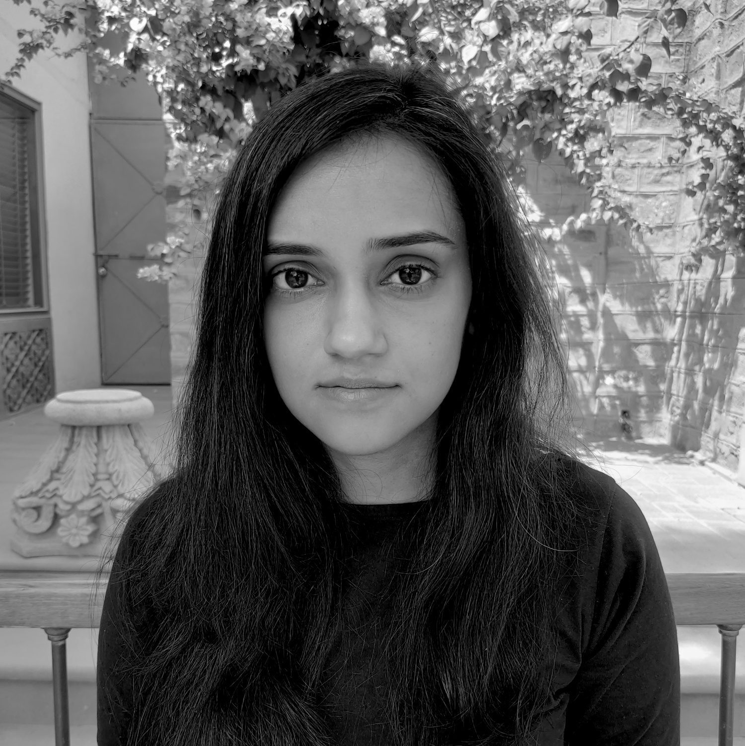 Anushka Rajendran - Khoj