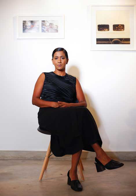 Sharmini Pereira - Khoj