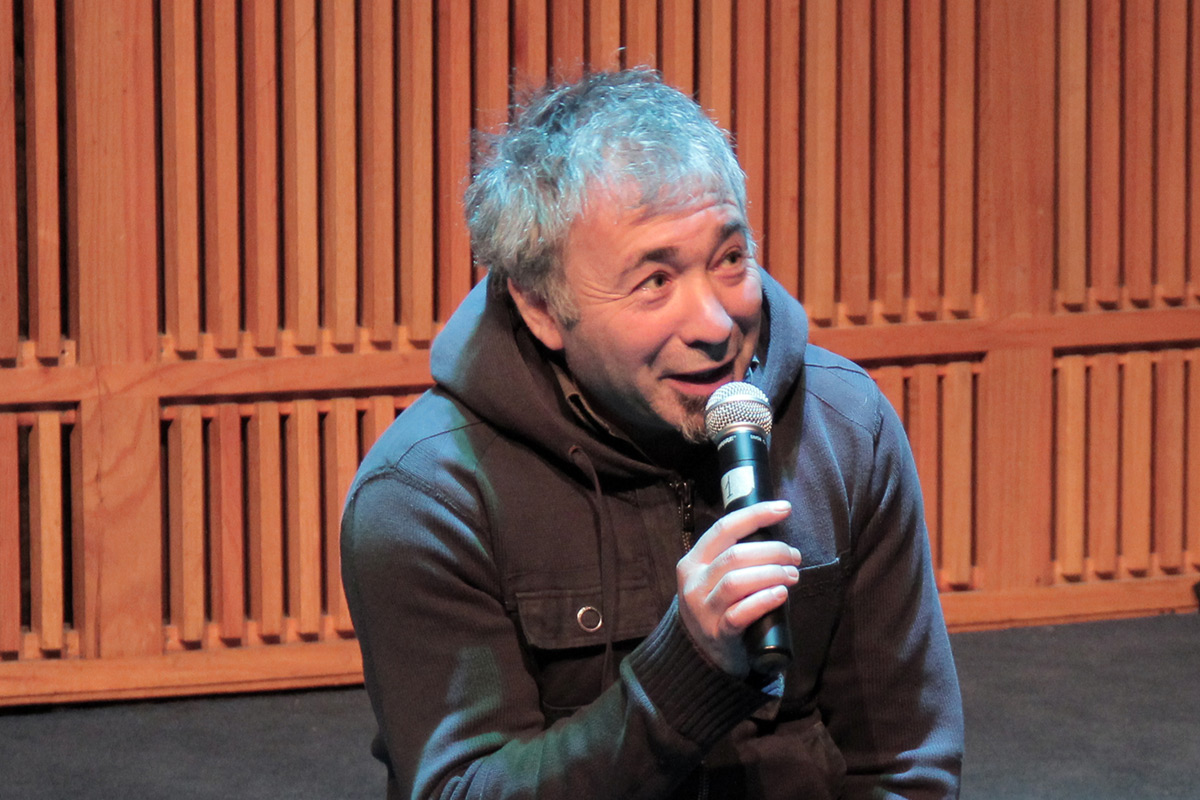 Dmitry Vilensky - Khoj