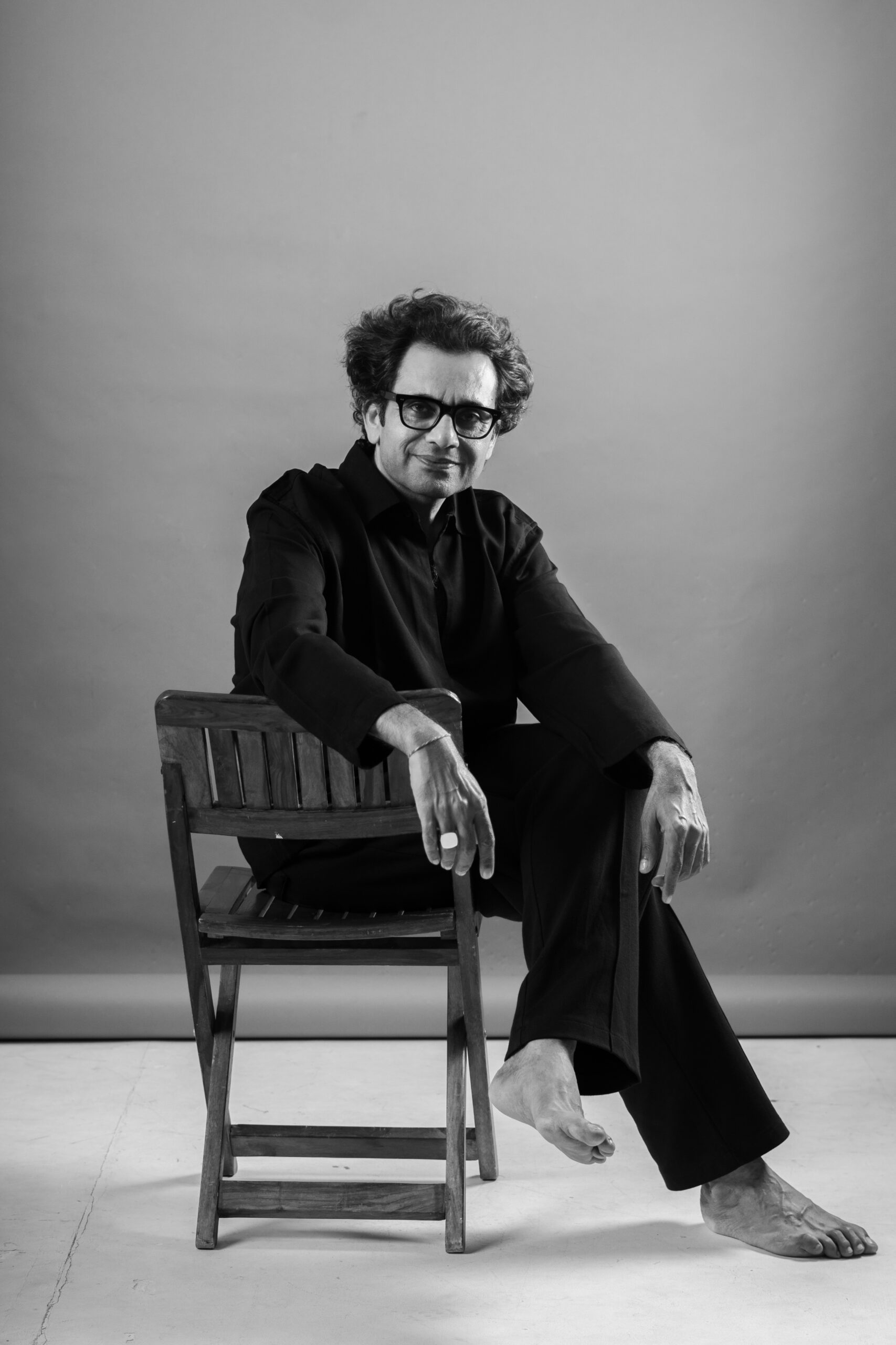 Anurag Khanna - Khoj