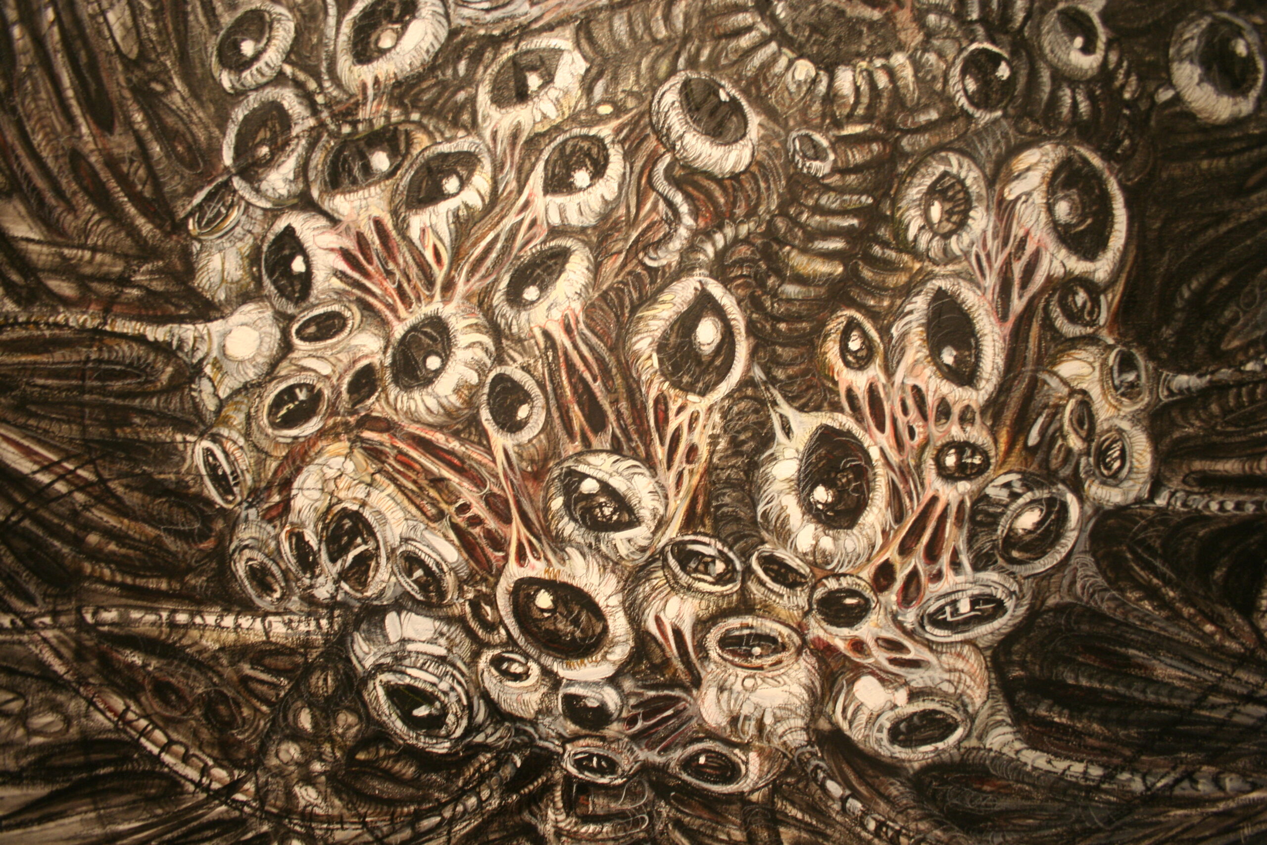 Ghosts in the Machine - Khoj