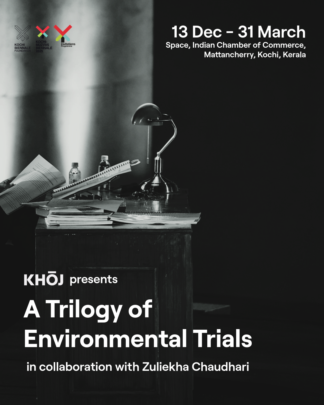 A Trilogy of Environmental Trials - Khoj